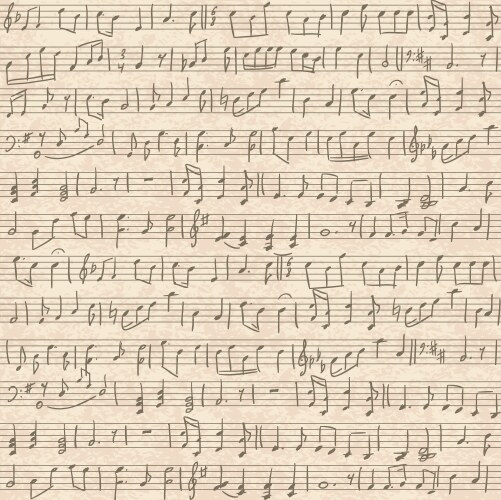 Sheet Music Vector Images (over 18,000)