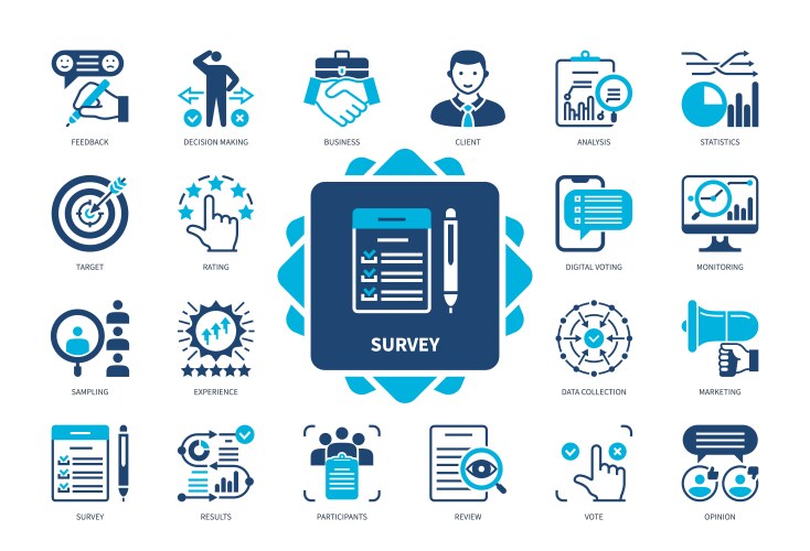 Survey Vector Images (over 67,000)