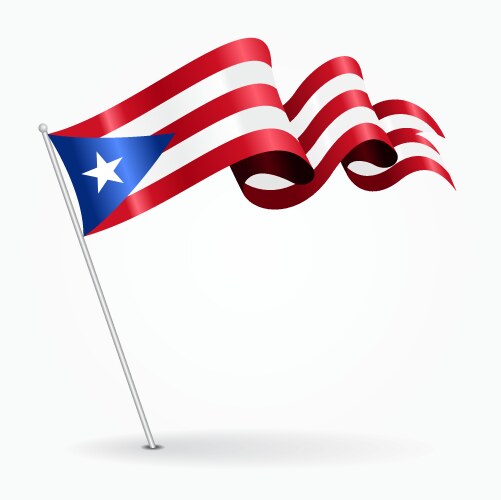 Puerto Rican Flag Vector Images (over 290)