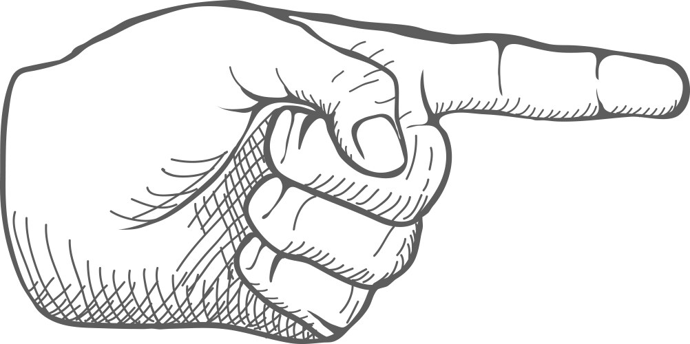 Pointing Hand Vector Images (over 88,000)
