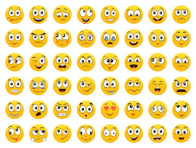 Emoji Vector Images (over 180,000)