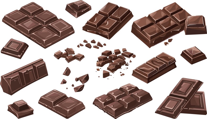 Chocolate Vector Images (over 260,000)
