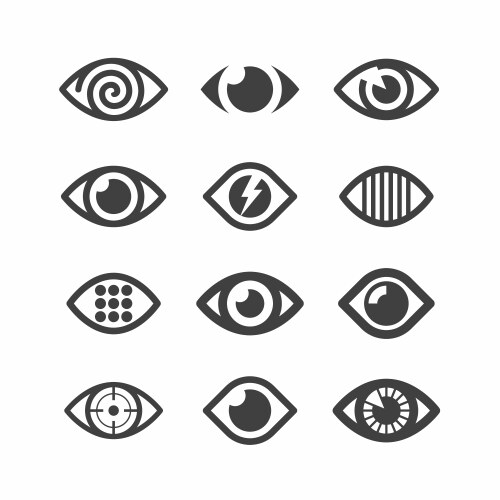 Eye Symbol Vector Images (over 260,000)