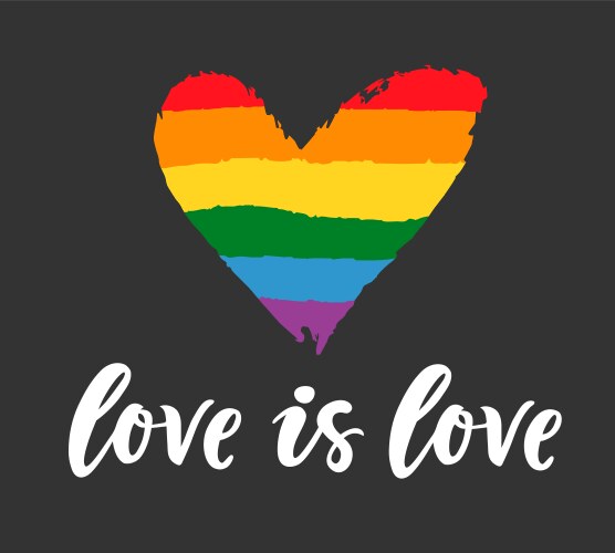 Love is Royalty Free Vector Image - VectorStock