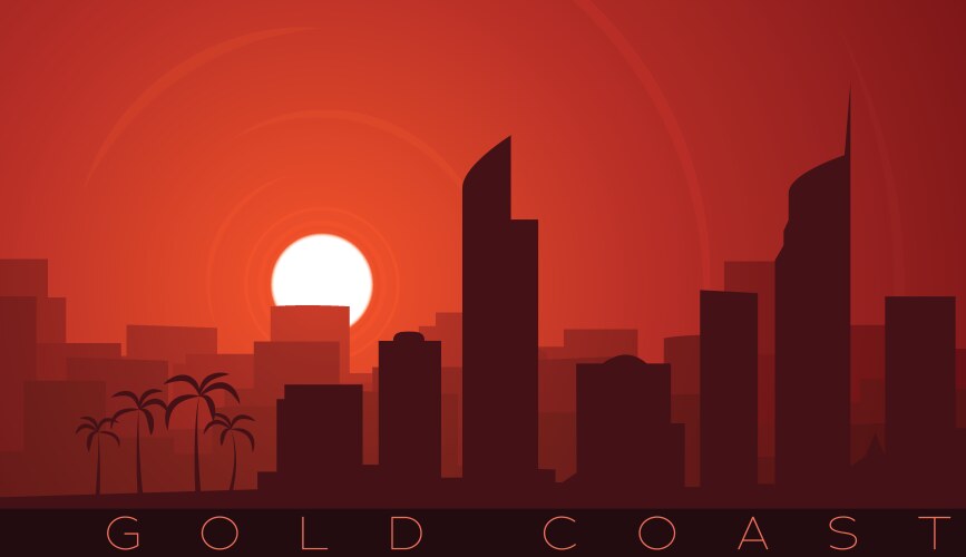Gold Coast Vector Images (over 1,100)