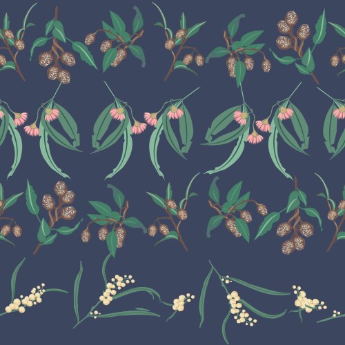 Australian Native Flowers Vector Images (over 370)