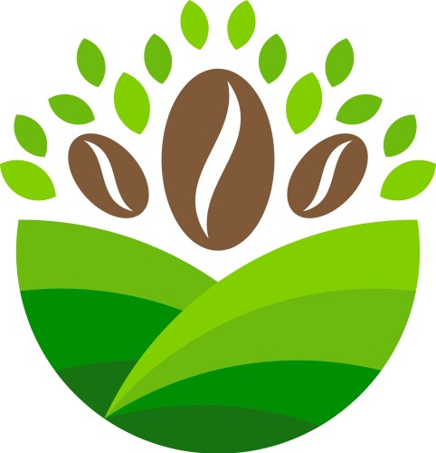 Coffee Farm Logo Vector Images (over 920)