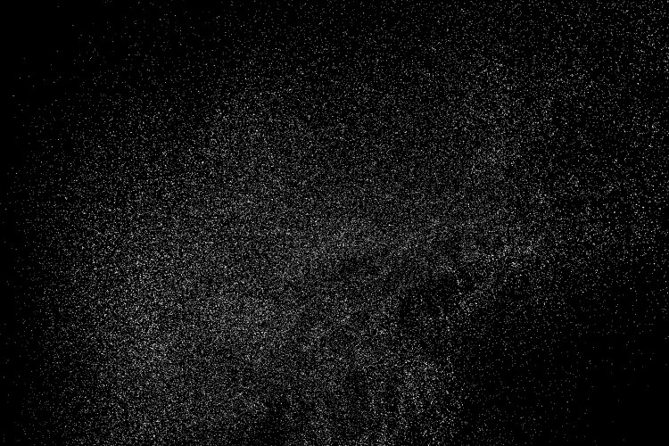 White splash texture overlay Royalty Free Vector Image