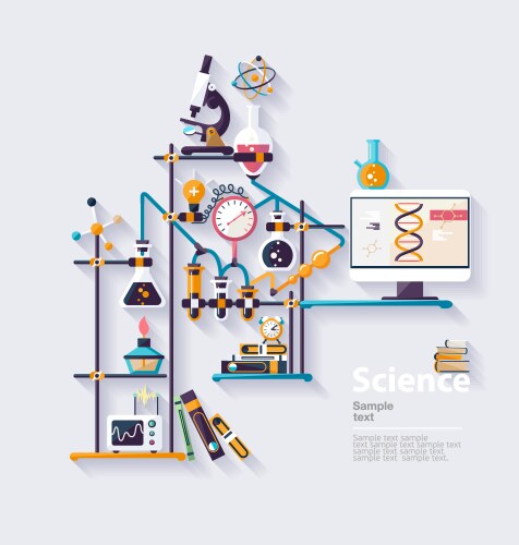 Laboratory Vector Images (over 350,000)