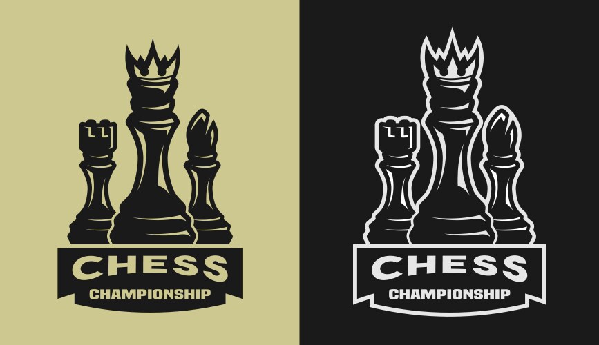 Chess Logo Vector Images (over 7,700)