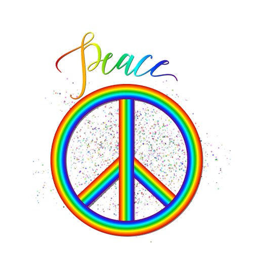 Peace Logo Vector Images (over 41,000)