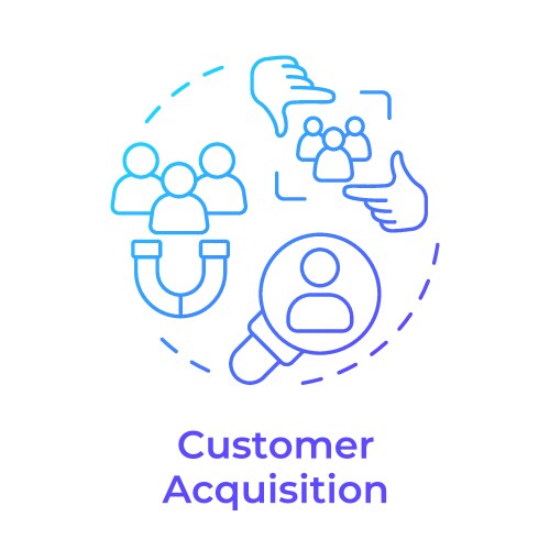 Acquisition Vector Images (over 8,300)