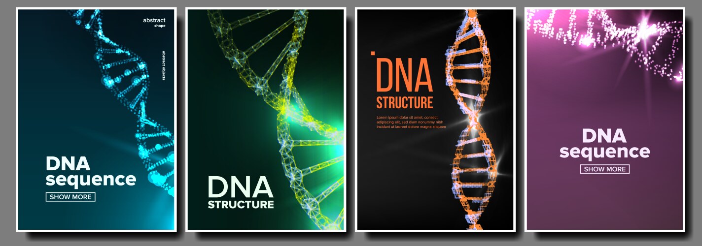 Biotechnology Poster Vector Images (over 2,600)