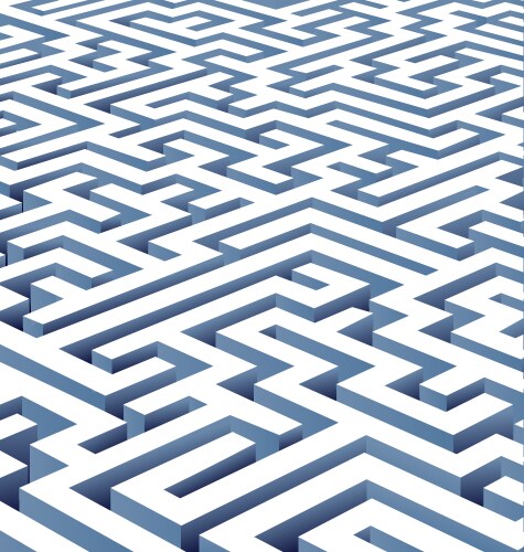 Maze Vector Images (over 58,000)