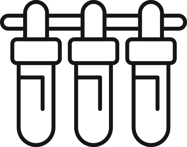 Test Tubes Line Art Vector Images (over 14,000)