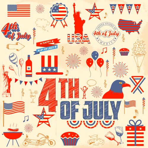 4th of July Vector Images (over 47,000)