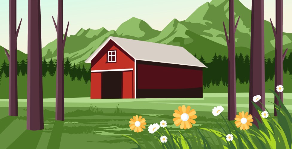 Farmhouse Vector Images (over 14,000)