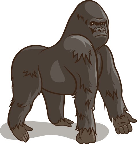 Gorilla Vector Images (over 22,000)
