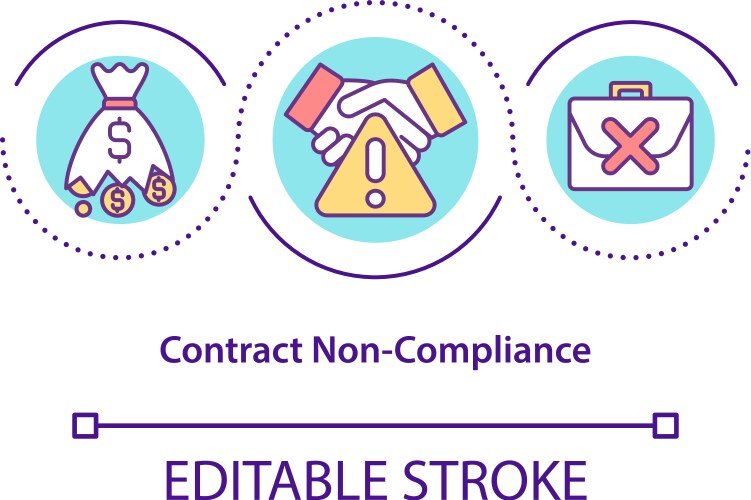 Non Compliance Vector Images (over 140)