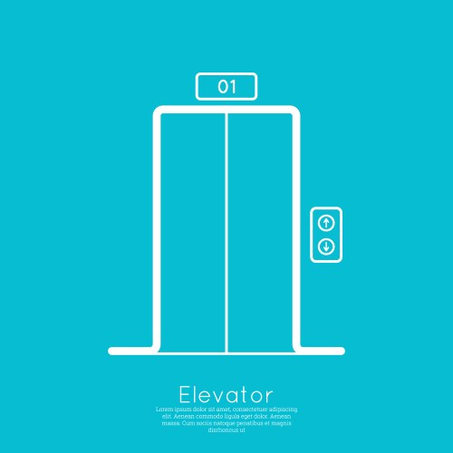 Elevator Vector Images (over 32,000)