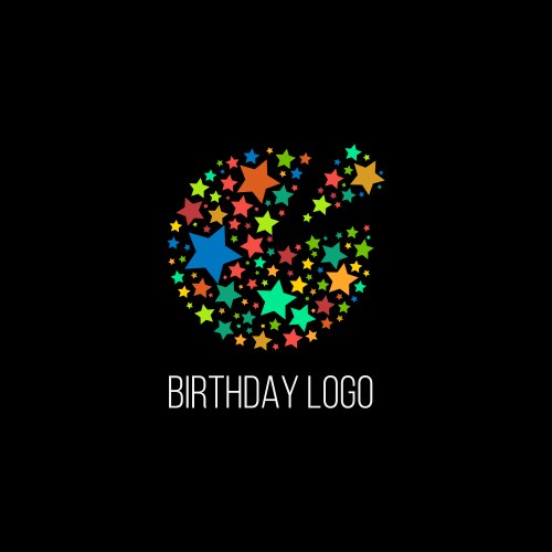Birthday Round Vector Images (over 43,000)
