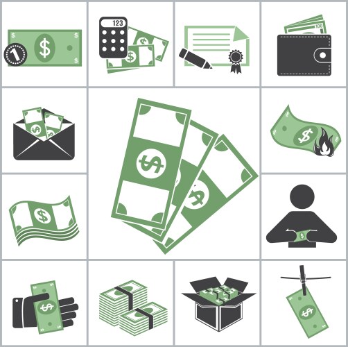Money Vector Images (over 1.3 million)