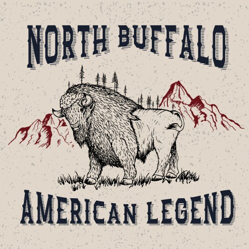 Buffalo Logos Vector Images (over 14,000)