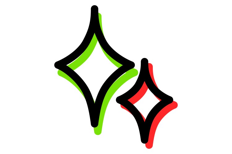 Highlight Star Vector Images (over 2,900)