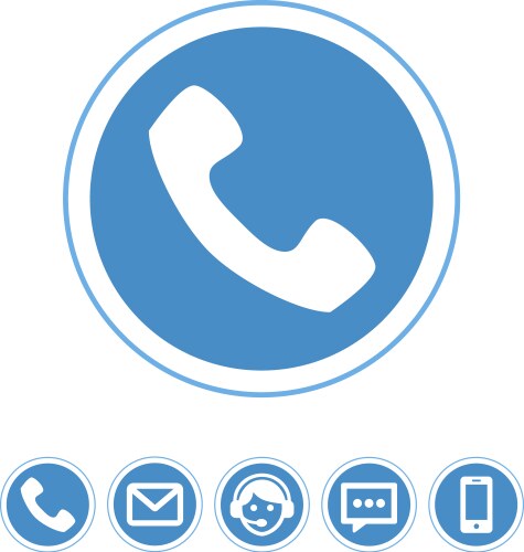Telephone Icon Vector Images (over 200,000)
