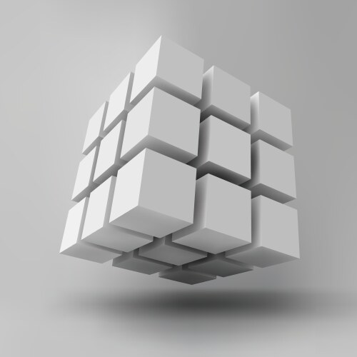 Cube Objects Vector Images (over 64,000)