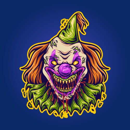 Evil Jester Vector Images (over 570)