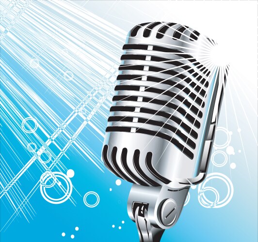 Microphone Vector Images (over 190,000)