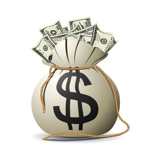 Money Vector Images & Graphics for Commercial Use | VectorStock