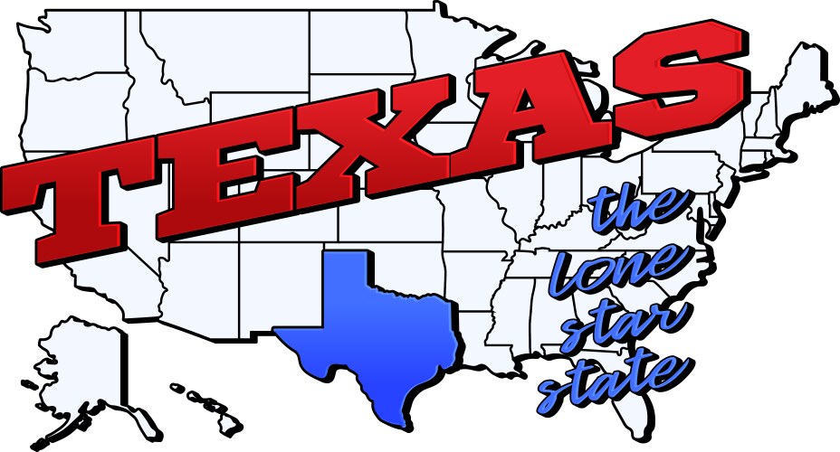 Free Texas Vector Images (over 1,400)