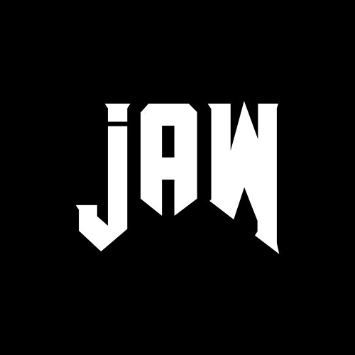 Jaws Font Vector Images (over 140)