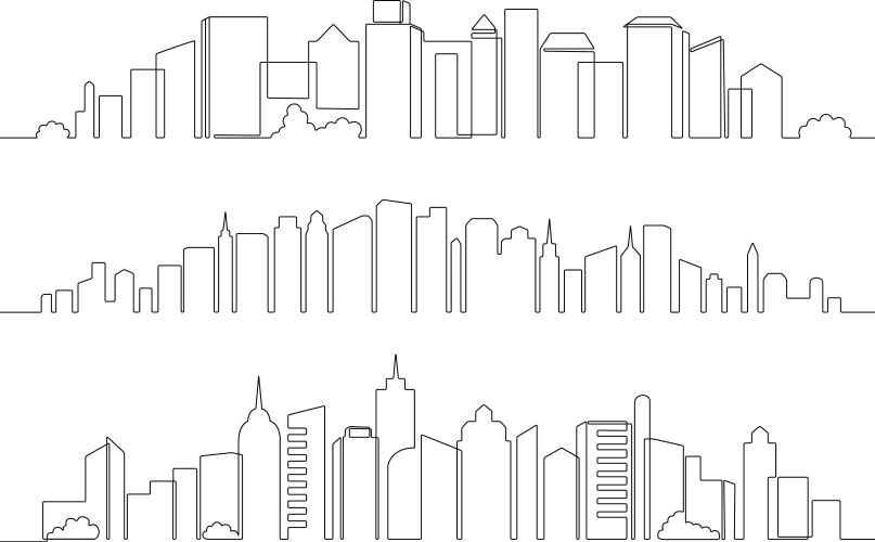Downtown Vector Images (over 100,000)