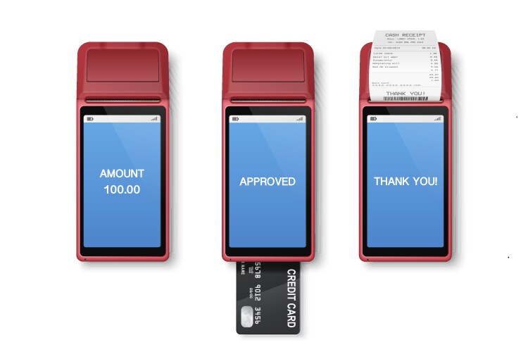 Payment Machine Vector Images (over 27,000)