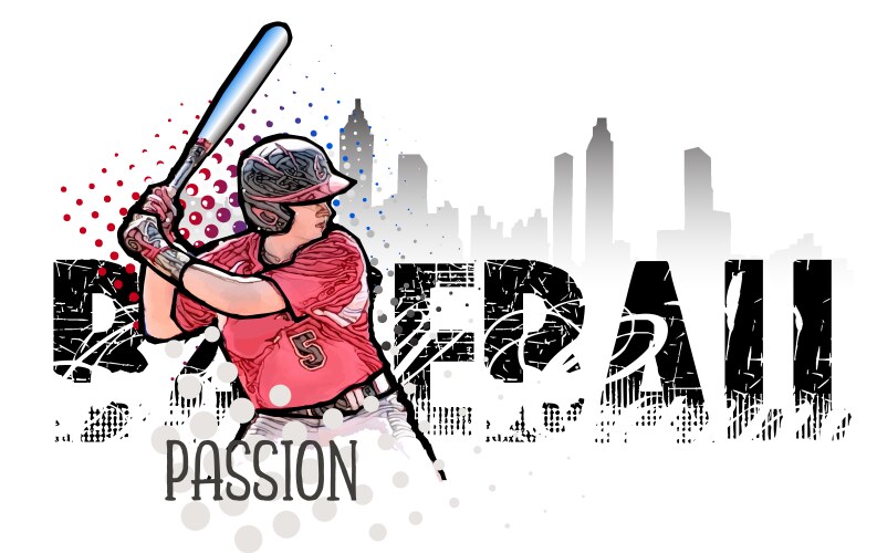 Baseball Banner Vector Images (over 11,000)