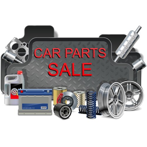 Car Parts Vector Images (over 53,000)
