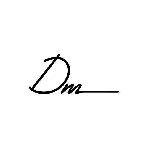 Dm Logo Vector Images (over 2,500)