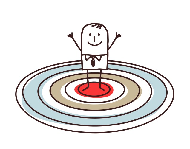 Target Cartoon Vector Images (over 27,000)