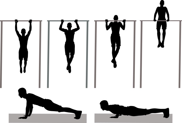 Exercise Vector Images (over 500,000)