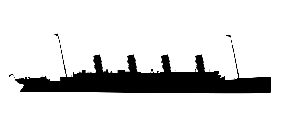 Titanic Vector Images (over 2,500)