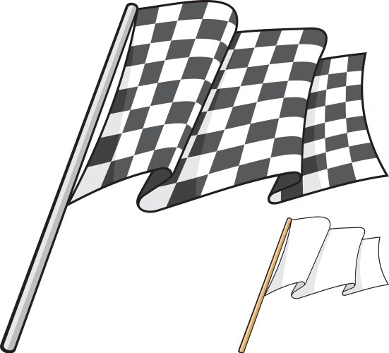 Checkered Flag Vector Images (over 15,000)