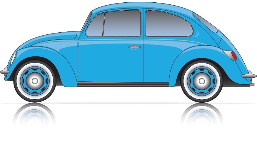 Blue Car Cartoon Vector Images (over 9,400)