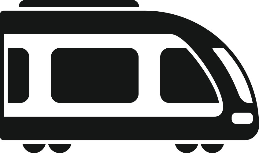 Metro Train Icon Vector Images (over 15,000)