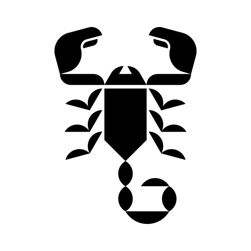 Scorpio Logo Vector Images (over 2,100)