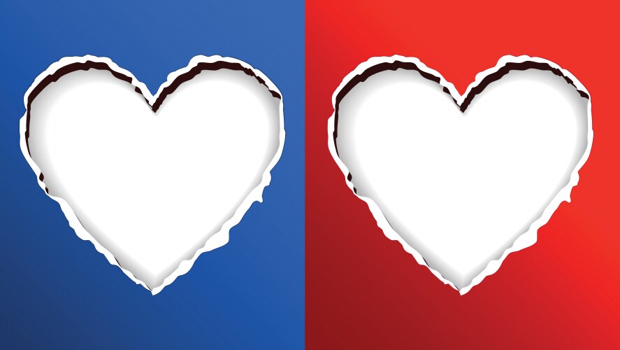 Heart Shape Object Vector Images (over 53,000)