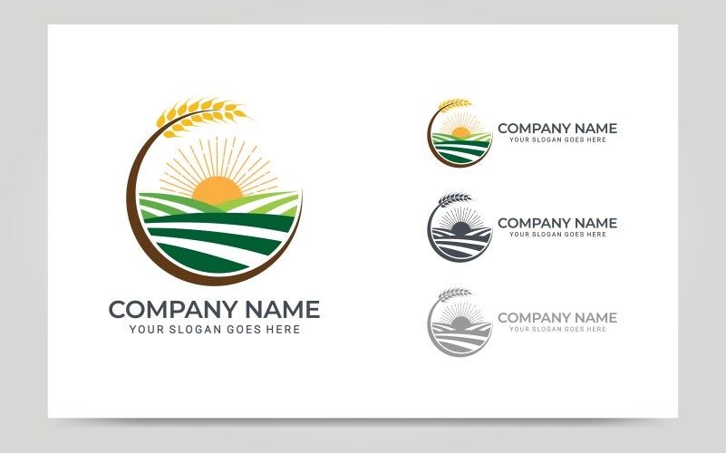 Rice Logo Vector Images (over 14,000)