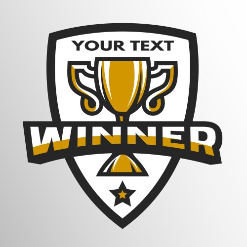 Winner Logo Vector Images (over 71,000)